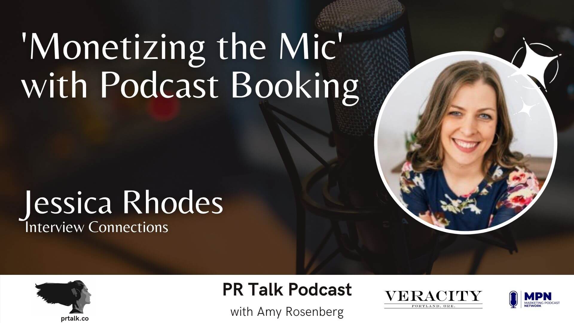 How Jessica Rhodes is ‘Monetizing the Mic’ With Her Unique Approach to ...
